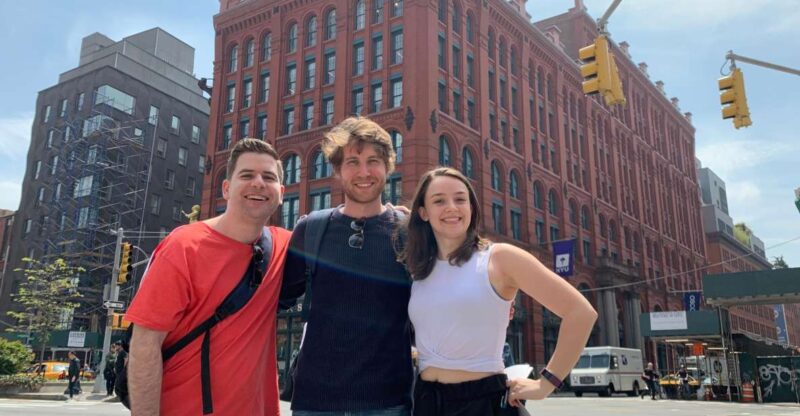 NYC: East Village TV & Movie Sites Walking Tour - Key Points