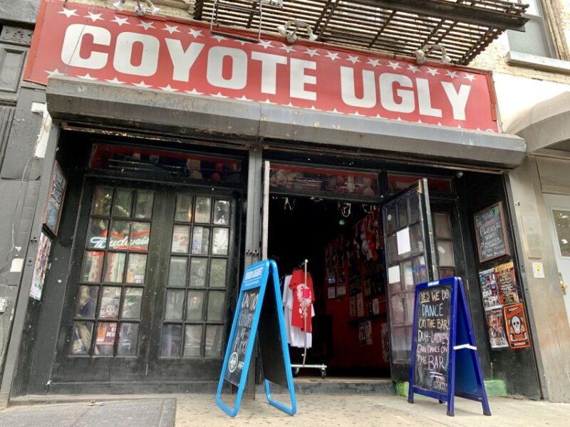 NYC: East Village TV & Movie Sites Walking Tour - How Does the Price Stack Up?