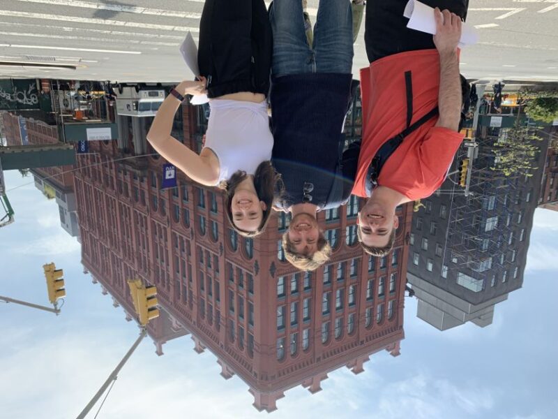 NYC: East Village TV & Movie Sites Walking Tour - Who Would Enjoy This Tour?