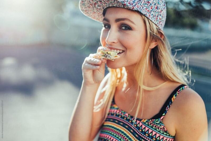 NYC: Eat 4 New York Foods & See 30 Sights Walking Tour - A Practical Look at the NYC: Eat 4 New York Foods & See 30 Sights Walking Tour