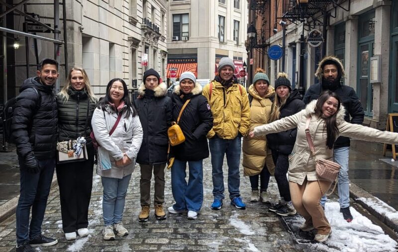 NYC: Eat 4 New York Foods & See 30 Sights Walking Tour - An In-Depth Look at the Tour