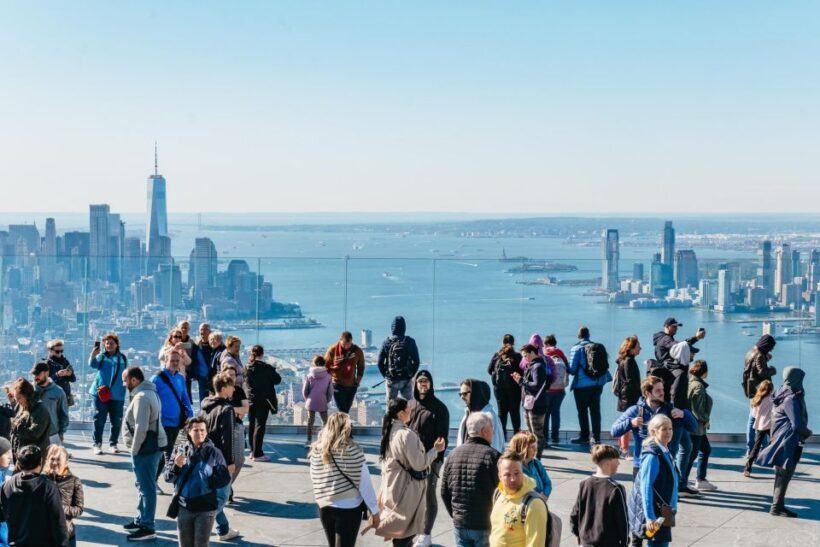 NYC: Edge Observation Deck Admission Ticket - Authentic Visitor Insights
