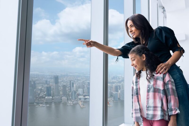 NYC: Edge Observation Deck + Tickets to 2 Top Attractions - Visiting the Other Two Attractions