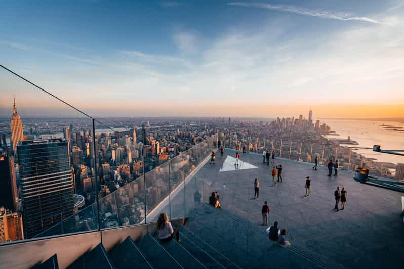 NYC: Edge Observation Deck + Tickets to 2 Top Attractions - Practical Tips for Making the Most of Your Pass
