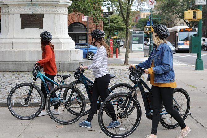 NYC Electric Bike Rentals - A Deep Dive into the Experience