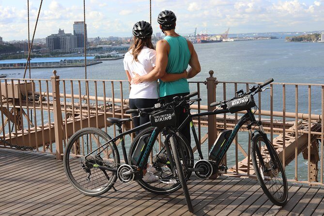 NYC Electric Bike Rentals - Why This Rental Is a Good Fit