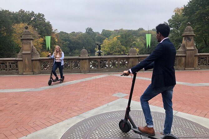 NYC Electric Scooter Rental - Final Thoughts