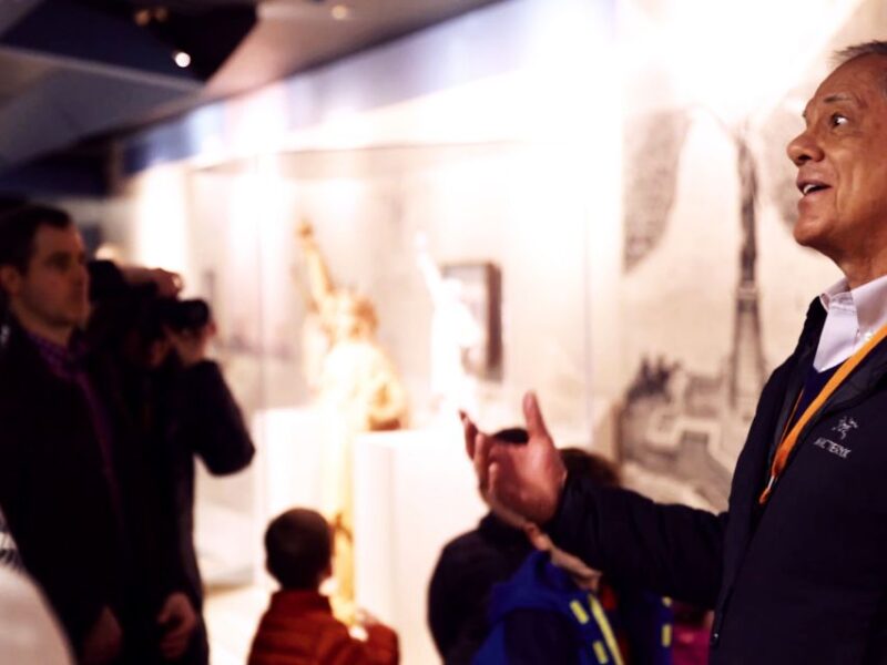 NYC: Ellis Island Private Tour with Liberty Island Access - What Reviewers Say