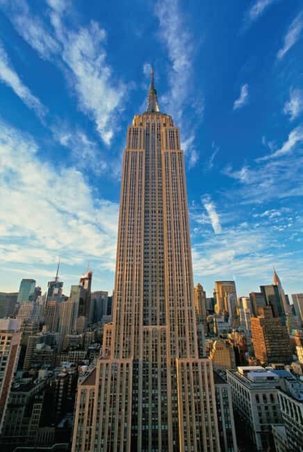 NYC: Empire State Building & 48-hour Hop-on Hop-off Tour - An Overview of the Tour
