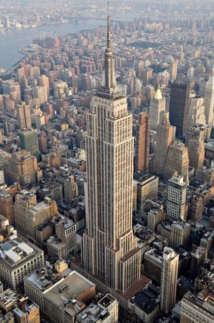 NYC: Empire State Building & 48-hour Hop-on Hop-off Tour - Visiting the Empire State Building