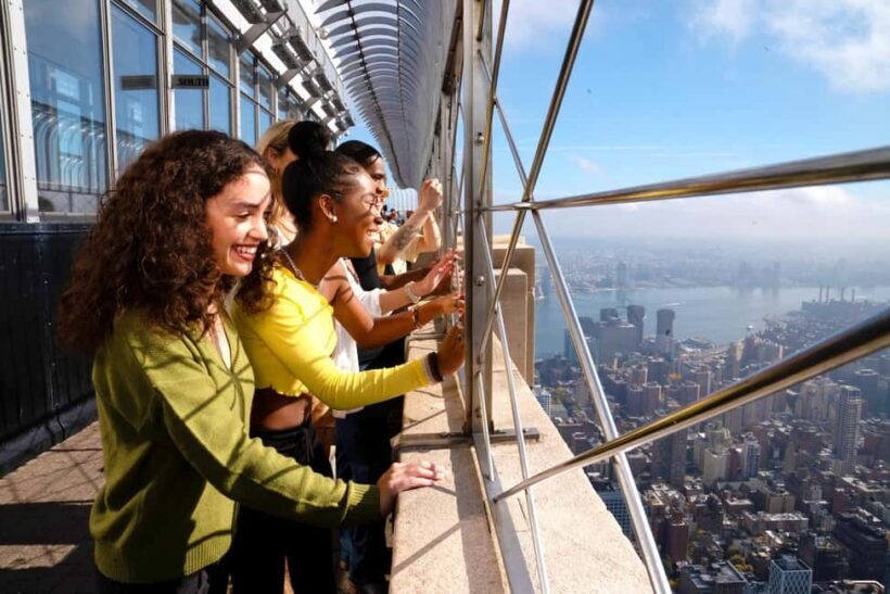 NYC: Empire State Building Express Tickets  Skip the Line - Key Points