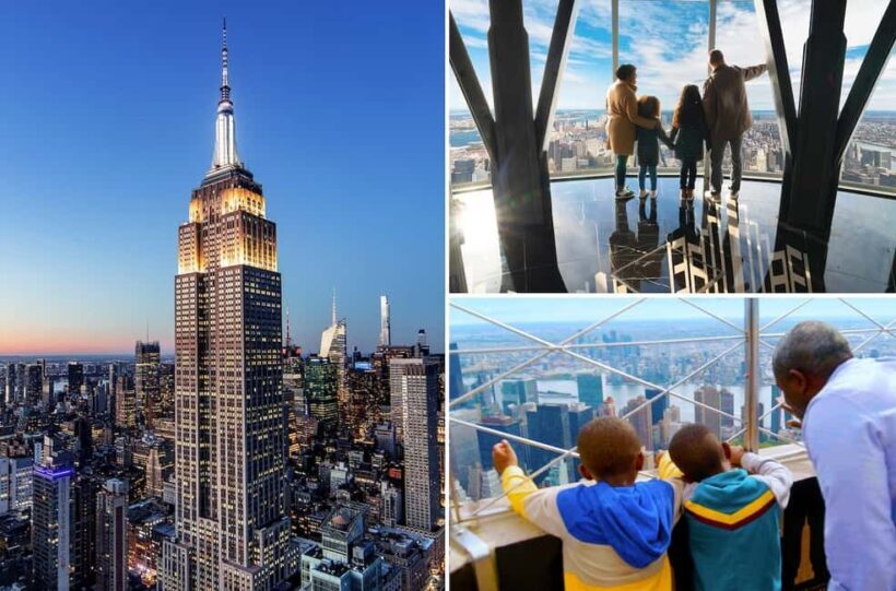 NYC: Empire State Building Express Tickets  Skip the Line - The Sum Up