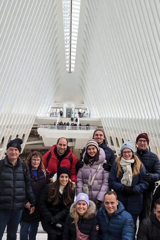 NYC: Empire State Building & Manhattan Walking Tour - Exploring the Itinerary