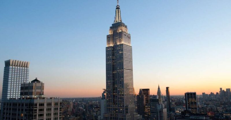 NYC: Empire State Building Observation Deck Tickets - Key Points
