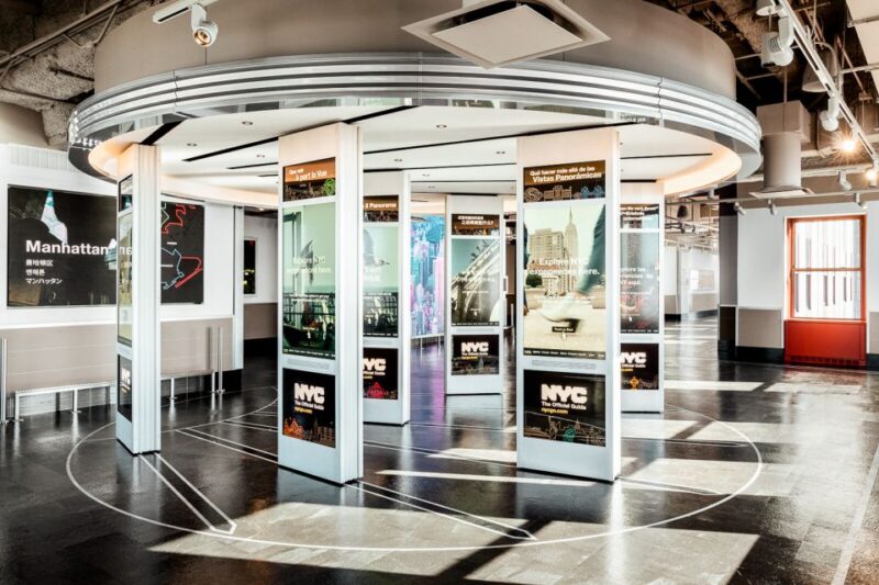 NYC: Empire State Building Observation Deck Tickets - The Sum Up