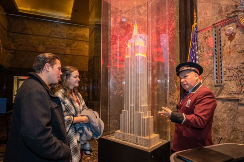NYC: Empire State Building Sunrise Experience Ticket - What the Reviews Say