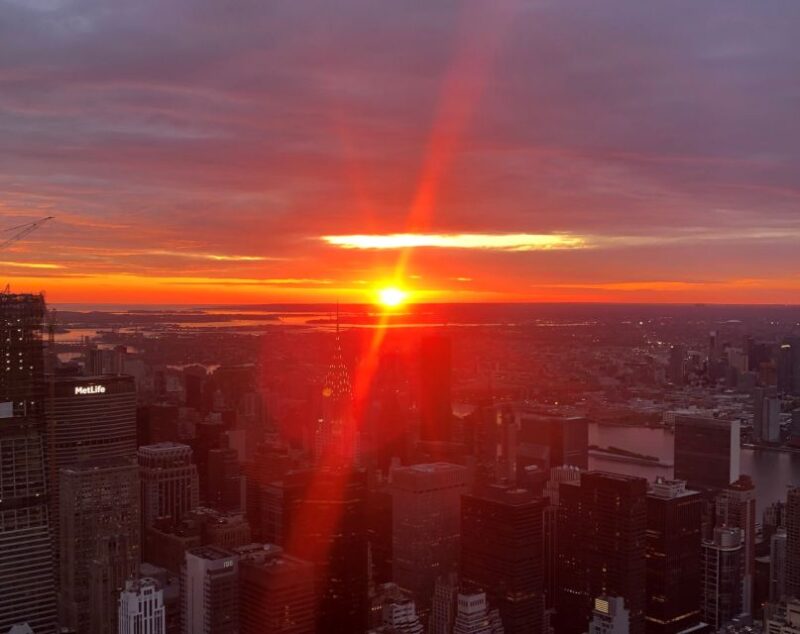 NYC: Empire State Building Sunrise Experience Ticket - Who Should Consider This Tour?