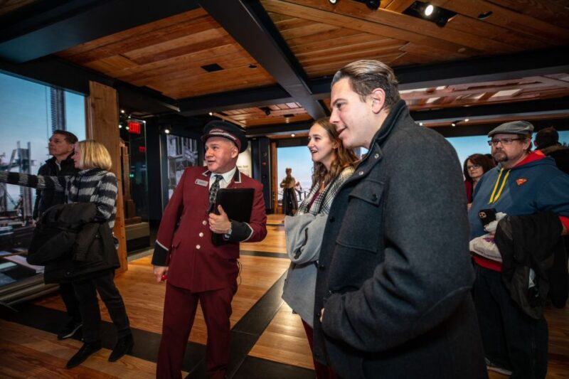 NYC: Empire State Building Sunrise Experience Ticket - FAQ