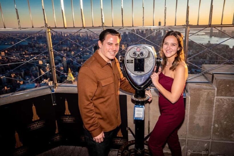 NYC: Empire State Building Tickets - Observatory & Museum - Key Points