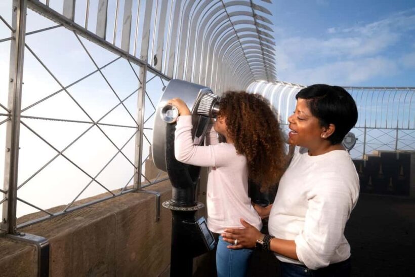 NYC: Empire State Building Tickets - Observatory & Museum - The Experience for Different Visitors