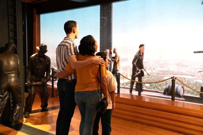 NYC: Empire State Building Tickets - Observatory & Museum - Accessibility and Other Practicalities