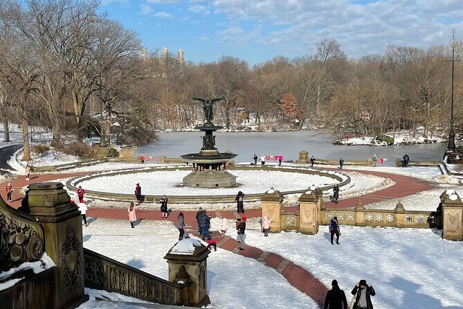 NYC Empire State Horses Carriage Ride in Central Park(55 Min) - The Ride: What to Expect