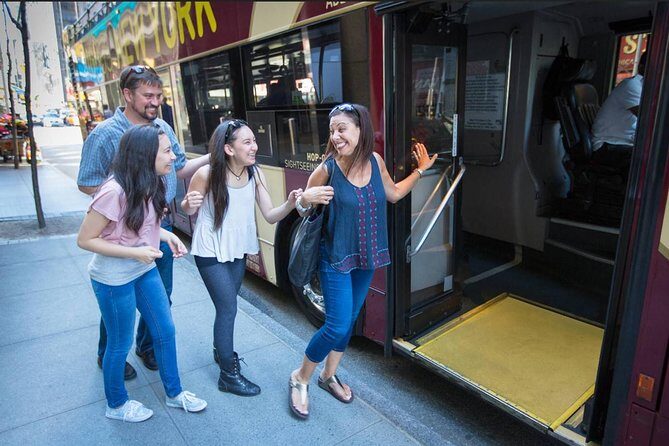 NYC: Empire State, Statue of Liberty, & Hop-on Hop-off (Save 25%) - An In-Depth Look at What This Tour Offers