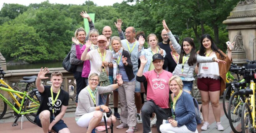 NYC: English or German Central Park Bike Tour & eBike Option - Authentic Insights from Other Travelers