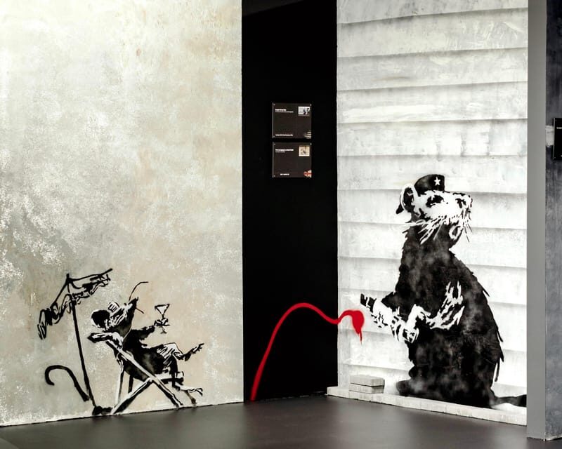 NYC: Entry Ticket To The Banksy Museum - Is This Tour Worth It?