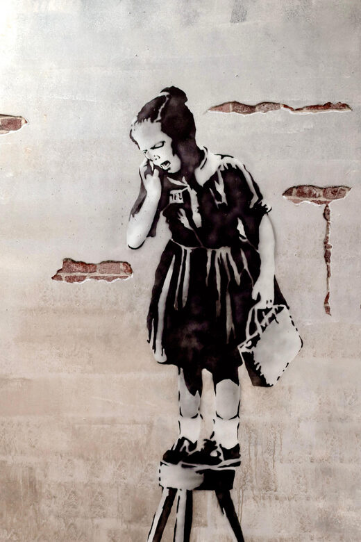 NYC: Entry Ticket To The Banksy Museum - FAQ