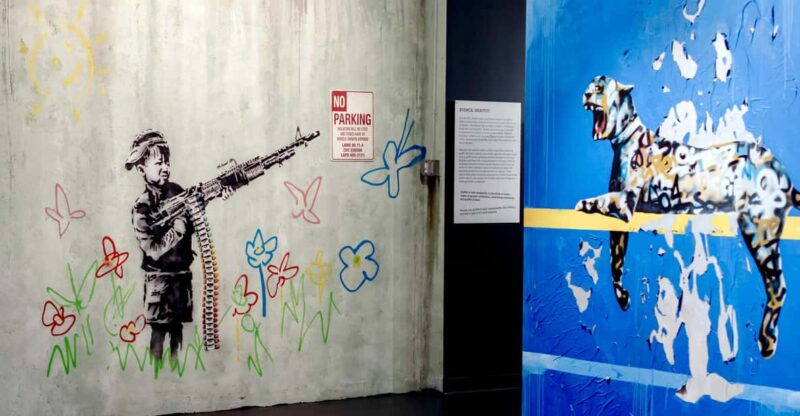 NYC: Entry Ticket To The Banksy Museum - Why This Tour Offers Great Value