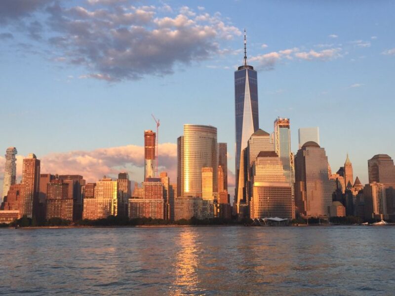 NYC: Evening Jazz Cruise on the Yacht Manhattan - The Itinerary: What to Expect During the Cruise
