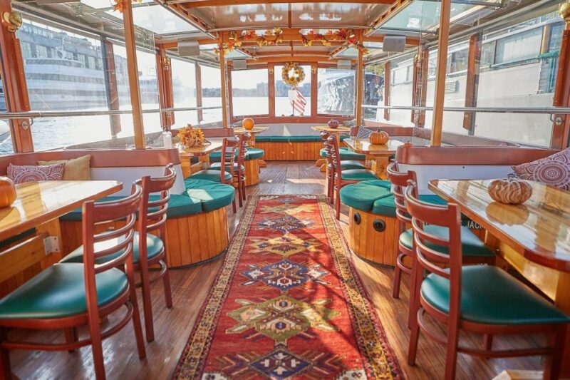 NYC: Evening Jazz Cruise on the Yacht Manhattan - Authenticity and Who Should Consider This Tour