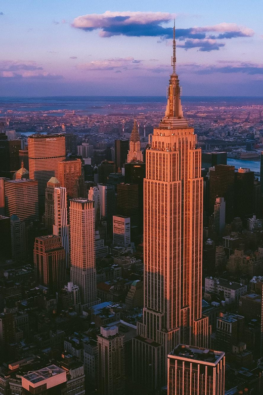 NYC: Express Empire State Building Tickets- Skip-the-Line - The Reviews: What Travelers Say