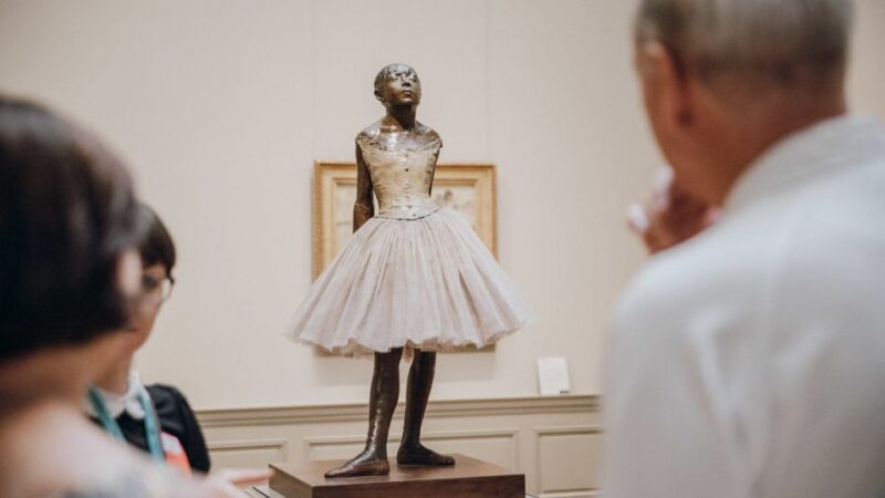 NYC: Extended Tour of the Metropolitan Museum of Art - Who Will Benefit Most?