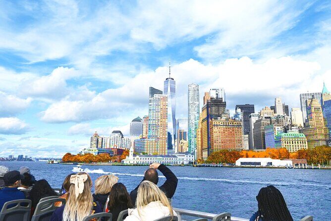 NYC Fall Foliage Cruise: Experience Autumn's Beauty - Experience Overview and What to Expect