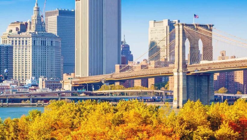 NYC: Fall Foliage Cruise with Live Guide - Key Points