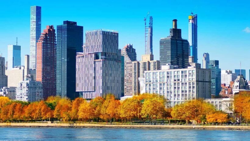 NYC: Fall Foliage Cruise with Live Guide - An In-Depth Look at the NYC Fall Foliage Cruise Experience