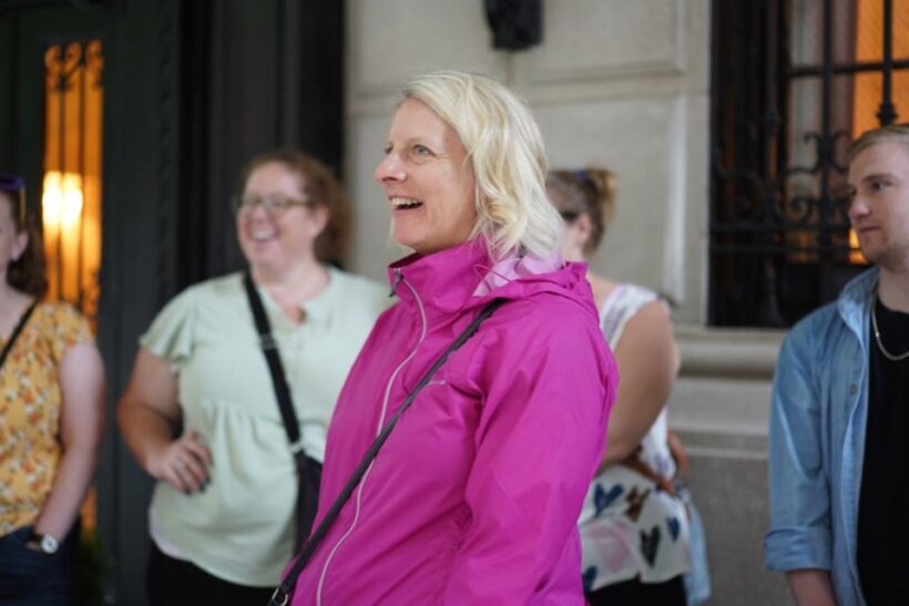 NYC: Fifth Ave Gilded Age Mansions Guided Walking Tour - The Sum Up