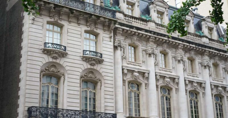 NYC: Fifth Ave Gilded Age Mansions Guided Walking Tour - What Youll Experience and Why It Matters