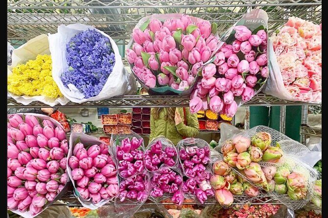 NYC Flower District Tour Guide! - Why This Tour Works and What to Keep in Mind