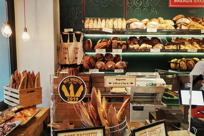 NYC Food Tour: NoMad & Flatiron by Like A Local Tours - Authentic Feedback from Participants