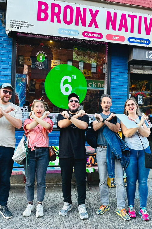 NYC | French guided tour Bronx Culture & Street Art - Practical Details & Value