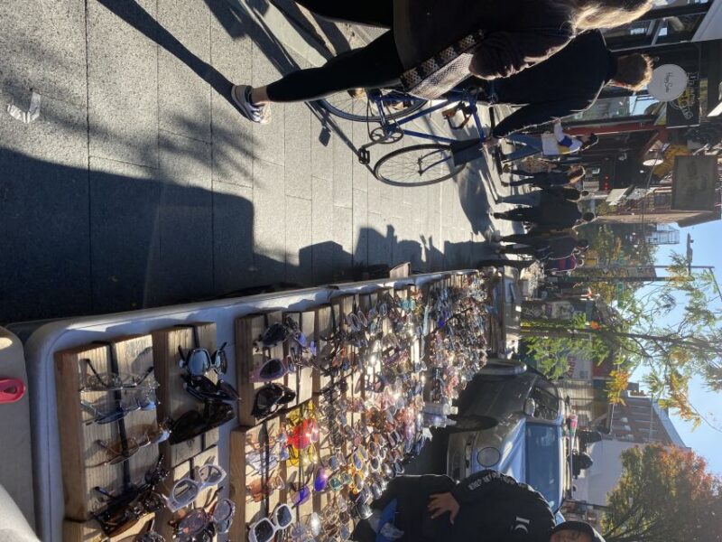 NYC | French guided tour Bushwick & Williamsburg - Value and Practicalities