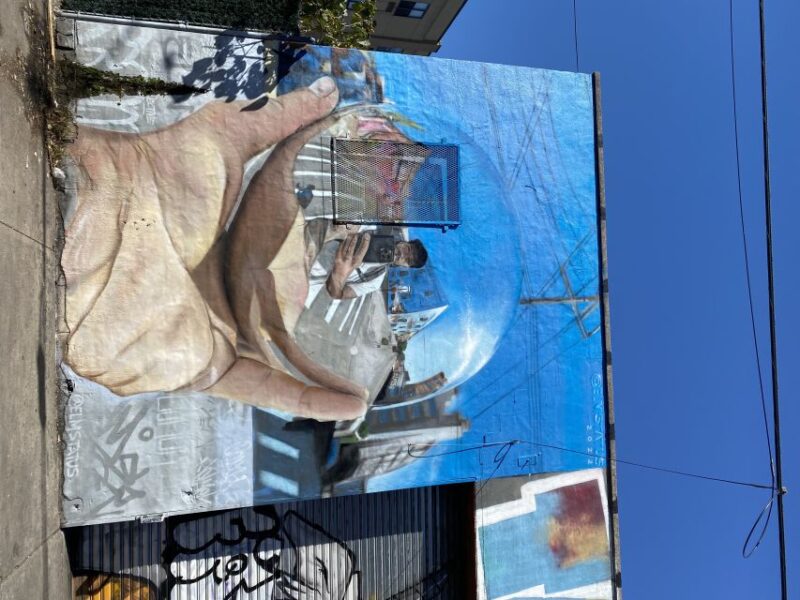 NYC | French guided tour Bushwick & Williamsburg - Authentic Experiences Highlighted by Travelers