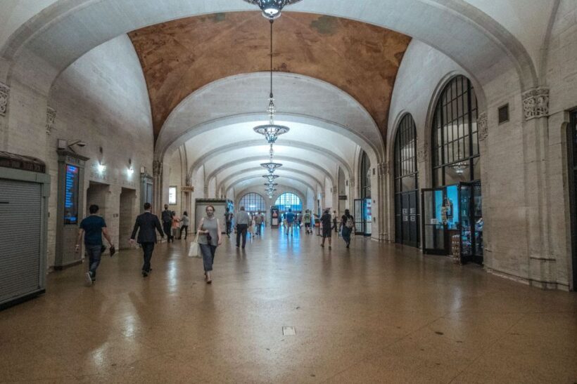 NYC | French guided tour Grand Central & Midtown - The Practicalities: What to Expect