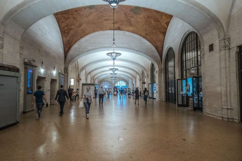 NYC | French guided tour Grand Central & Midtown - Key Points