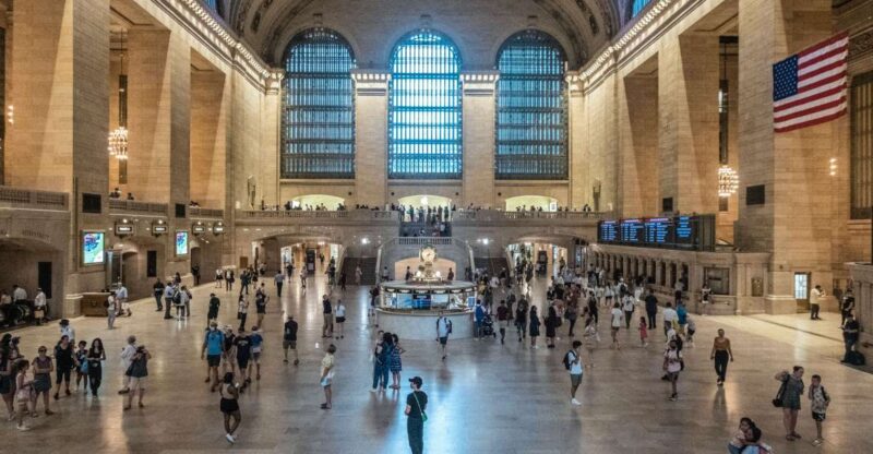 NYC | French guided tour Grand Central & Midtown - FAQ
