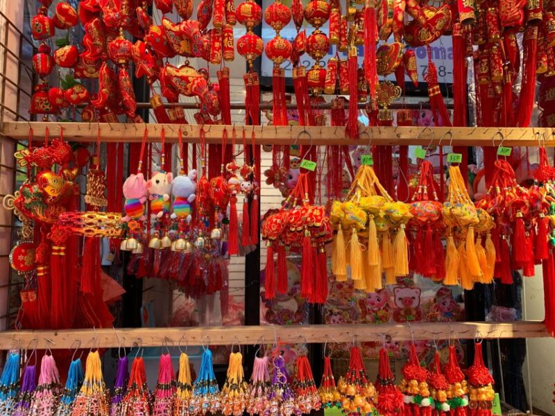 NYC | French guided tour Greenwich Village through Chinatown - Authentic Feedback from Past Participants