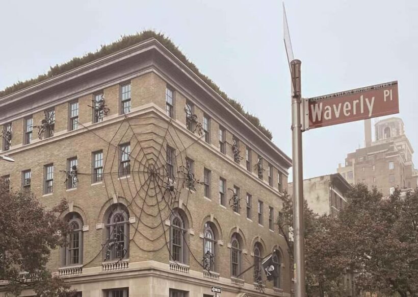 NYC | French guided tour Halloween in Greenwich Village - What You Can Expect During the Tour
